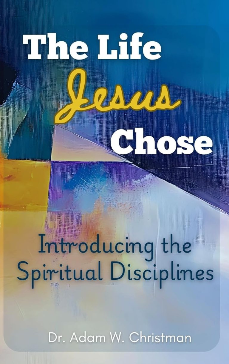 Adam’s Book – A blog by Adam W. Christman